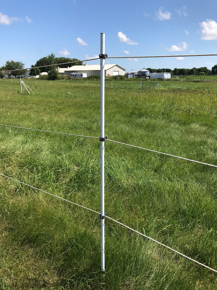 SunGUARD II Fiberglass Posts – Bluebird Fencing